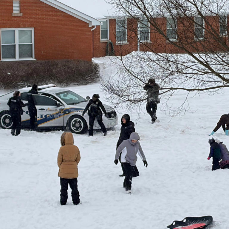 Louisville Metro Police Department apologizes for 'unhinged' winter ...