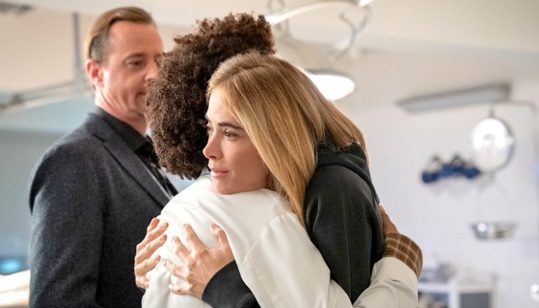 NCIS first look: Bishop returns (and ties up Torres!) in midseason premiere