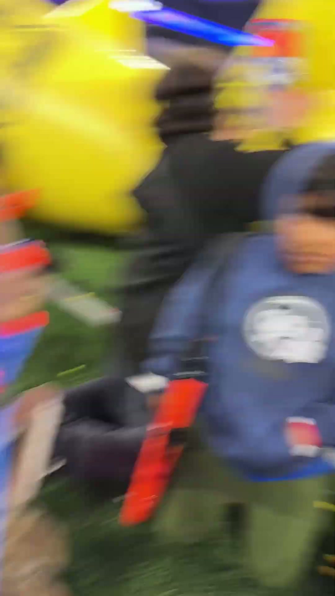 Nerf heavy weapons guy at Blaster Battle!