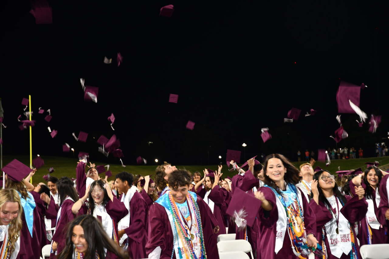 Midland ISD announces high school graduation dates, times and venues