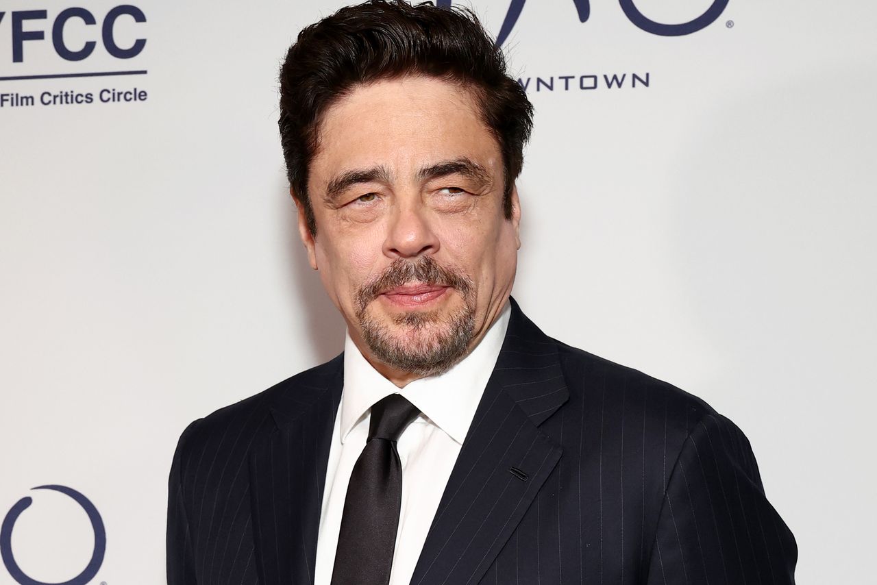 Benicio del Toro almost couldn’t star in “One Battle After Another ...