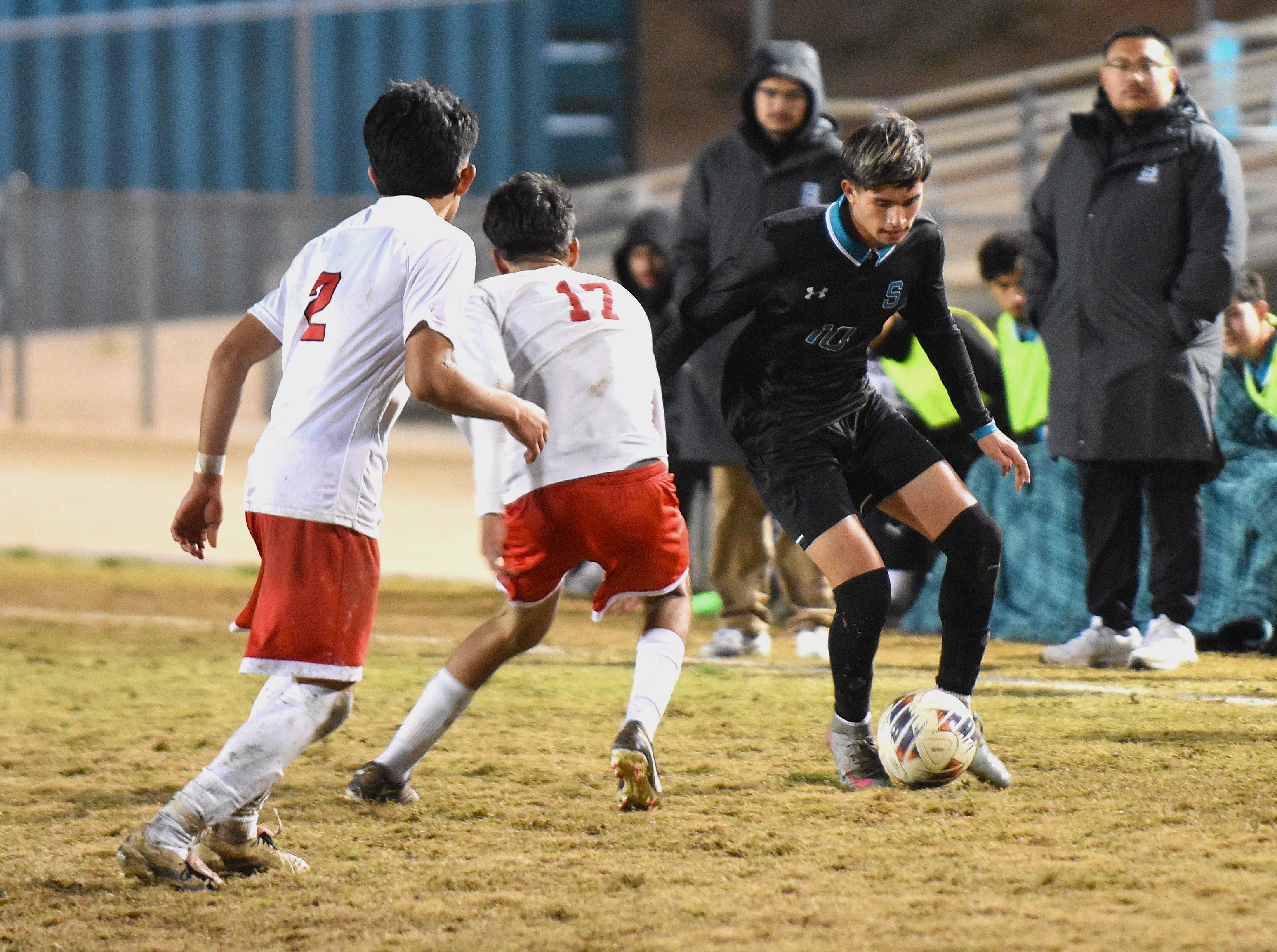 Sultana’s Paulino Acosta-Arellano is the Daily Press High School ...