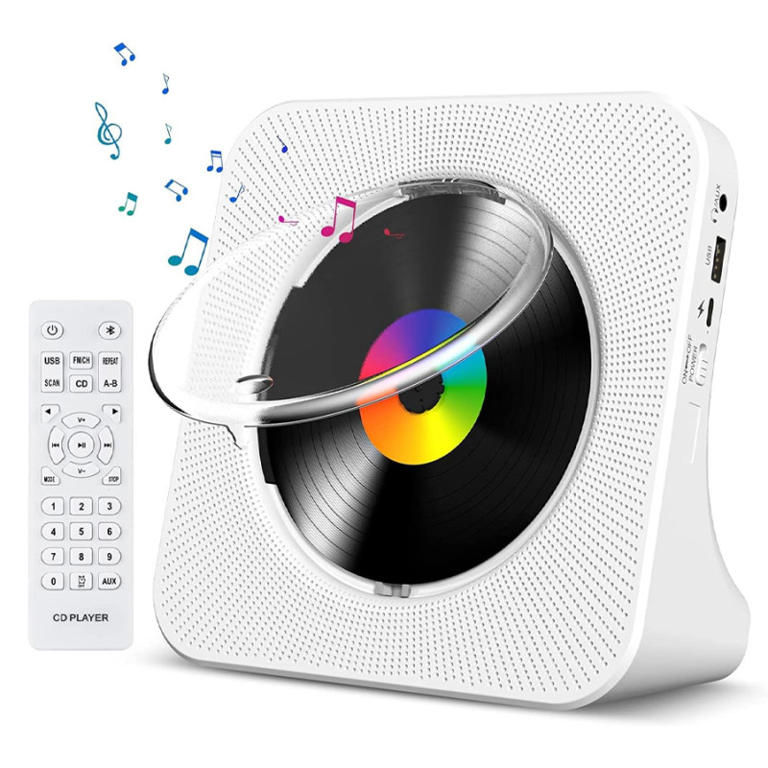 Amazon is selling a 'nostalgic' CD player with 'great sound quality ...