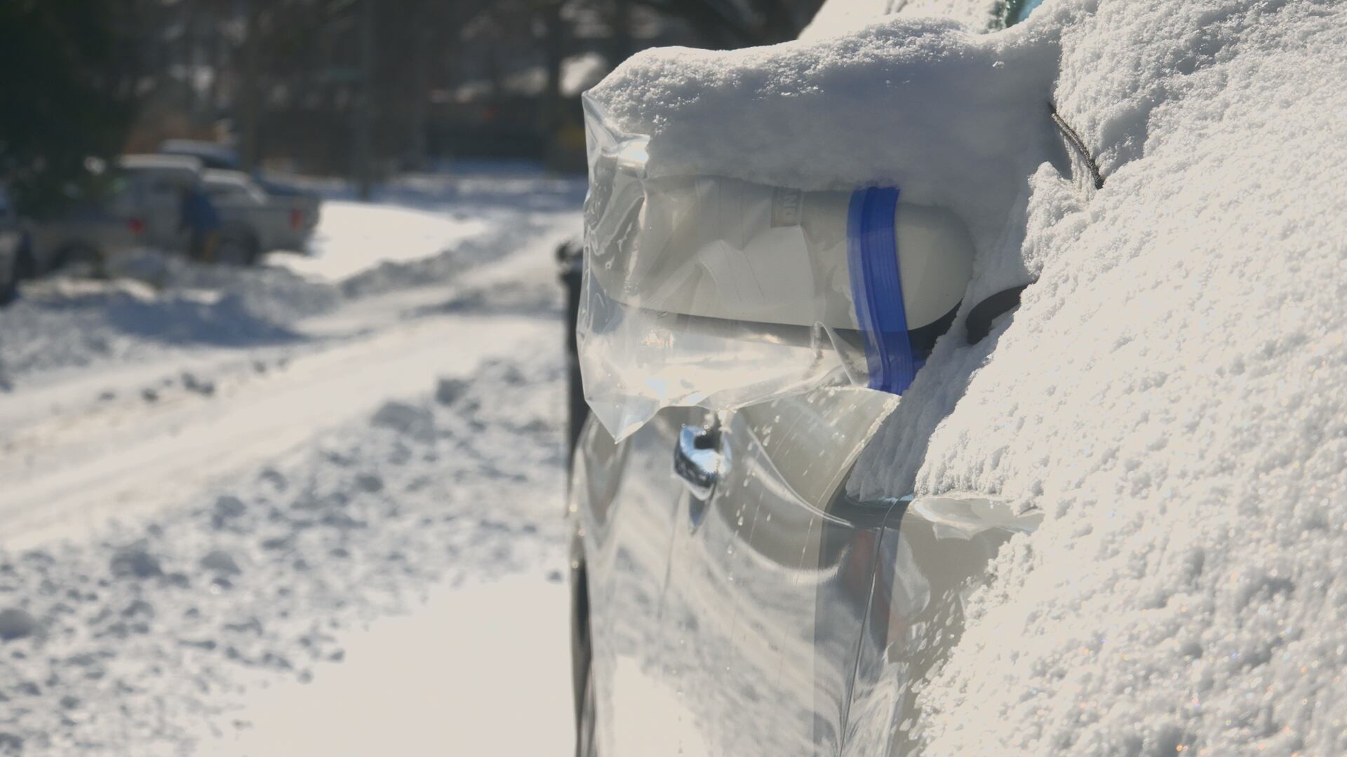 Mayor Greenberg, Metro Snow Team gives update on winter storm