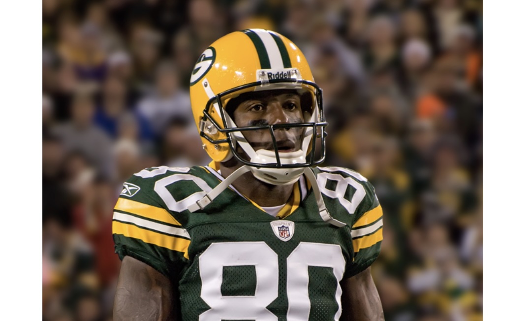 Donald Driver will visit Racine Jan. 28 to announce NFL girls flag ...
