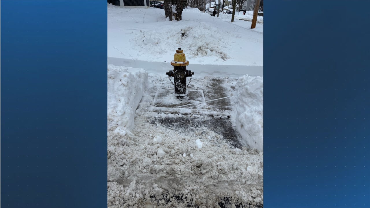 Fire officials urge Mass. residents to shovel out fire hydrants, clear ...