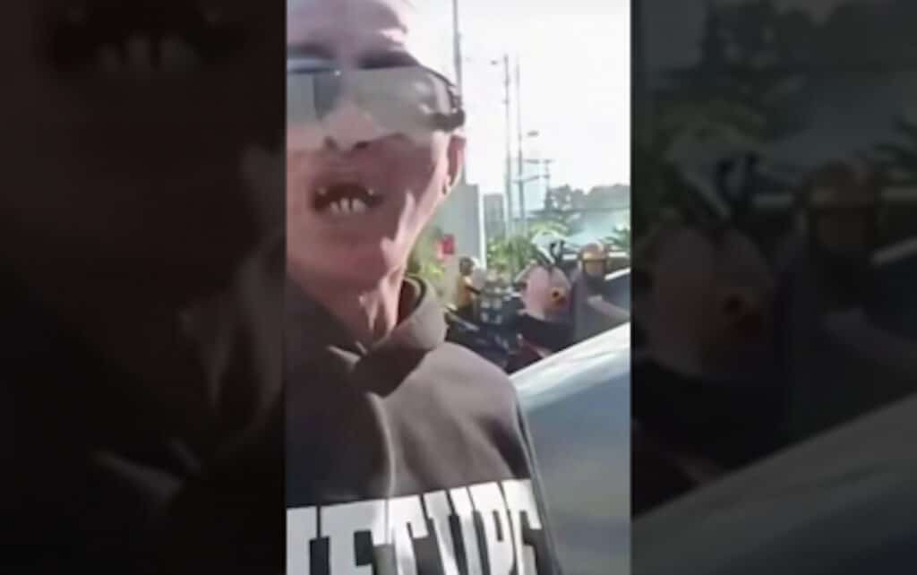 Road rage vlogger summoned by LTO, driver's license suspended