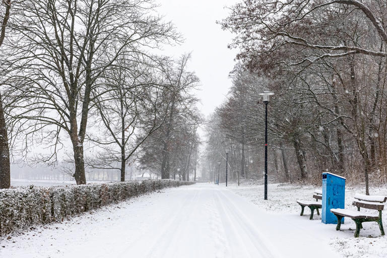 Droht Winter-Chaos in NRW? Gefahr in Essen, Dortmund und Co. noch nicht ...