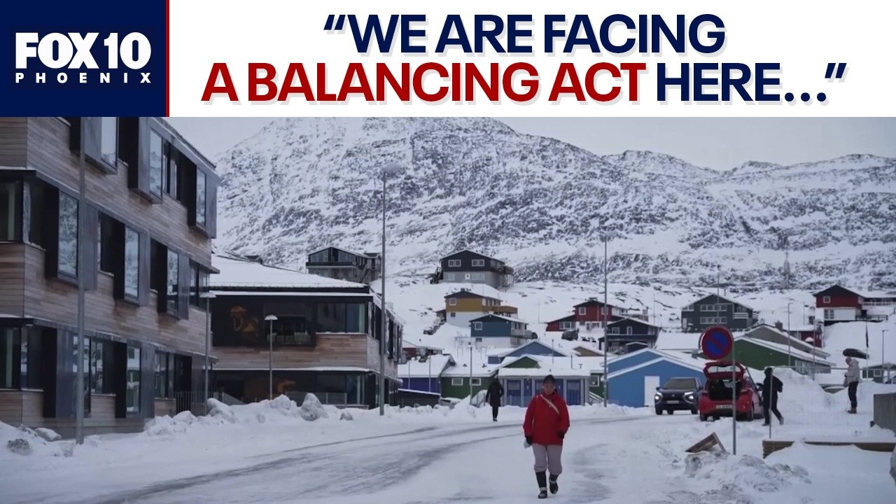 Greenland: NATO says there's still no deal for US