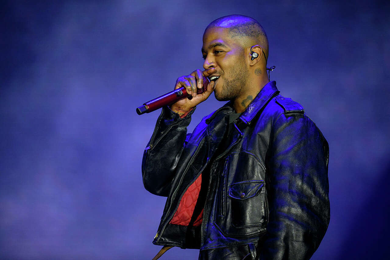 Kid Cudi to bring 'The Rebel Ragers Tour' to Connecticut this spring
