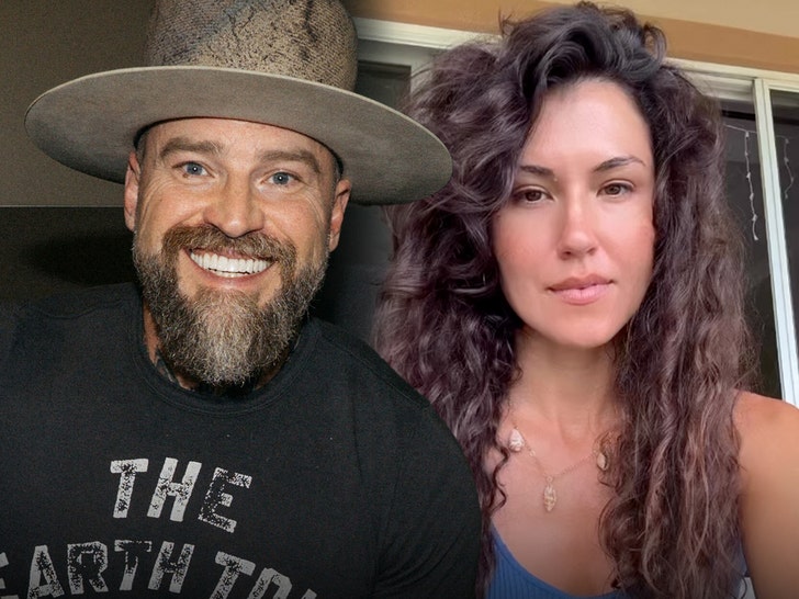 Zac Brown wins federal court fight with ex-wife over stolen company ...