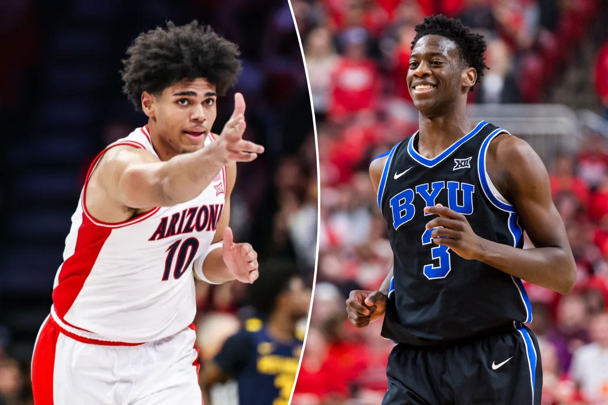 Arizona vs. BYU prediction, picks: College basketball odds, best bets ...