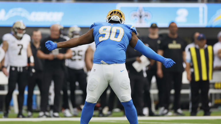 Chargers DL Teair Tart sends clear message about team’s mindset