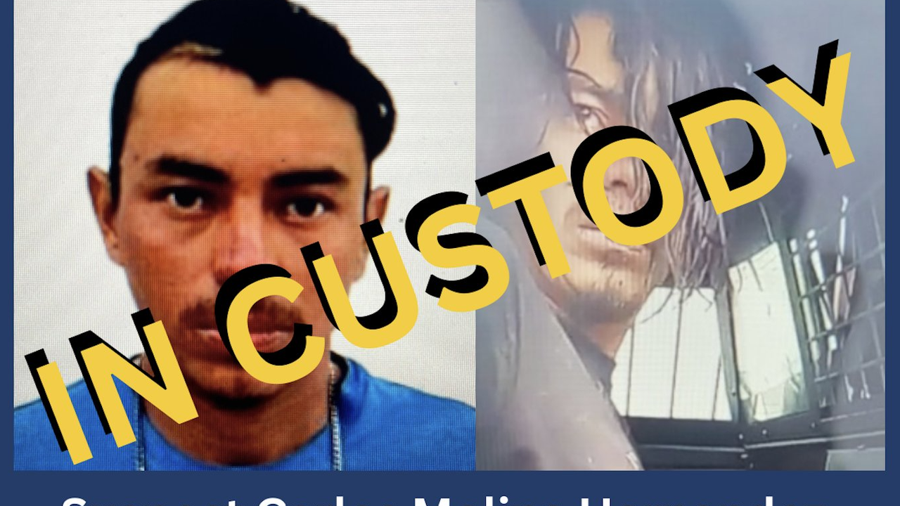 Harris County suspect who escaped from Ben Taub Hospital last week is ...
