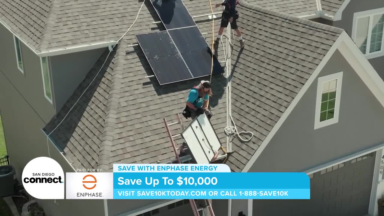 Clean energy, real savings