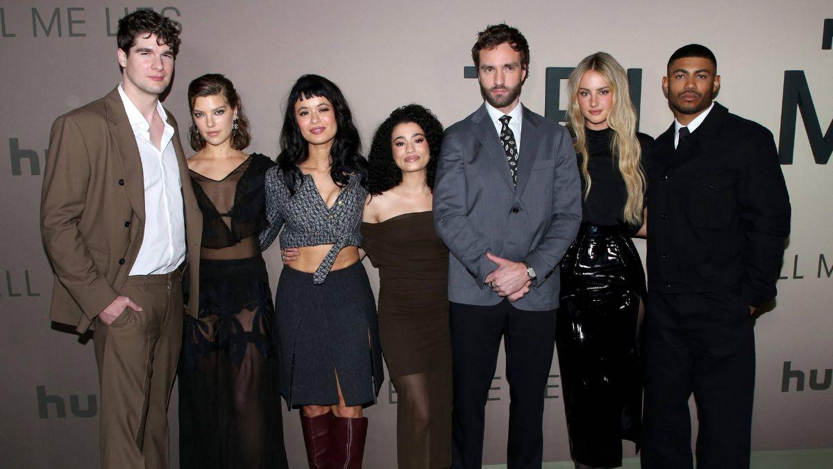 'Tell Me Lies' star Alicia Crowder teases 'explosive' season 3 finale ...