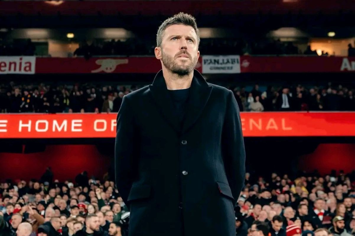 Tak banyak bicara, Michael Carrick perlahan ubah wajah Manchester United