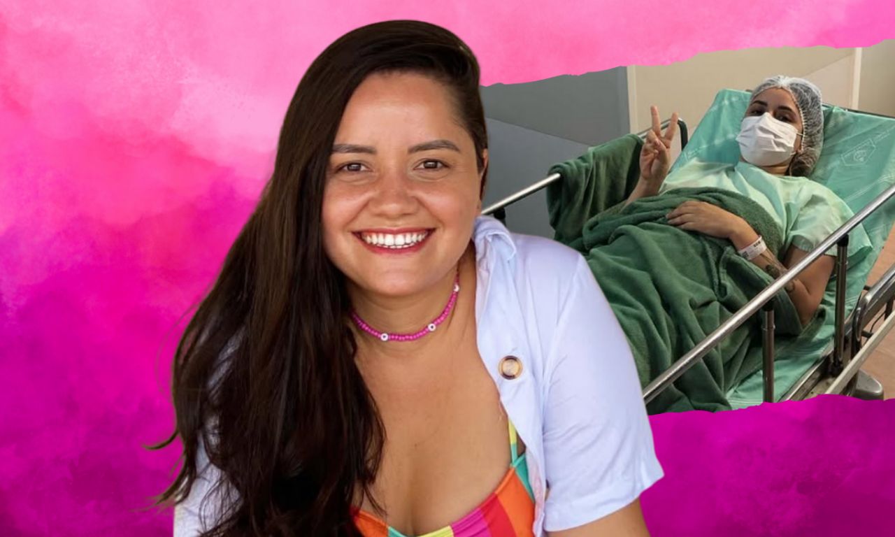 Muere la influencer Jéssica Daugirdas a los 35 años tras una lucha ...