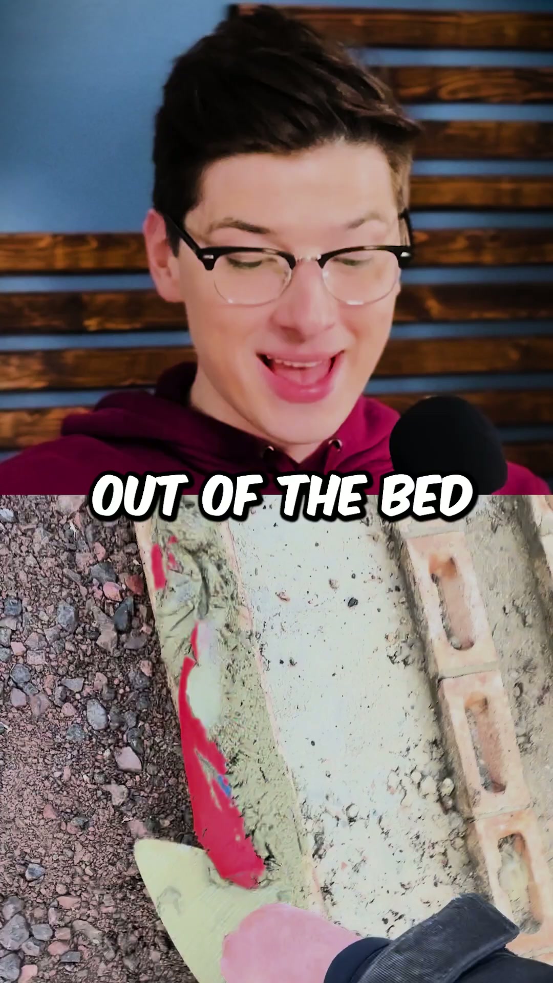 Nick Eh 30 ruined this guy's life