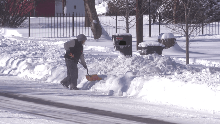 Snow melting options: Why what you use during snowstorms matters to ...