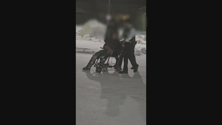 Man left in snow outside Prince Albert hospital joins call for inquiry ...