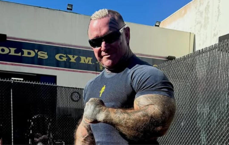 Lee Priest highlights how young bodybuilders with freak physiques have ...