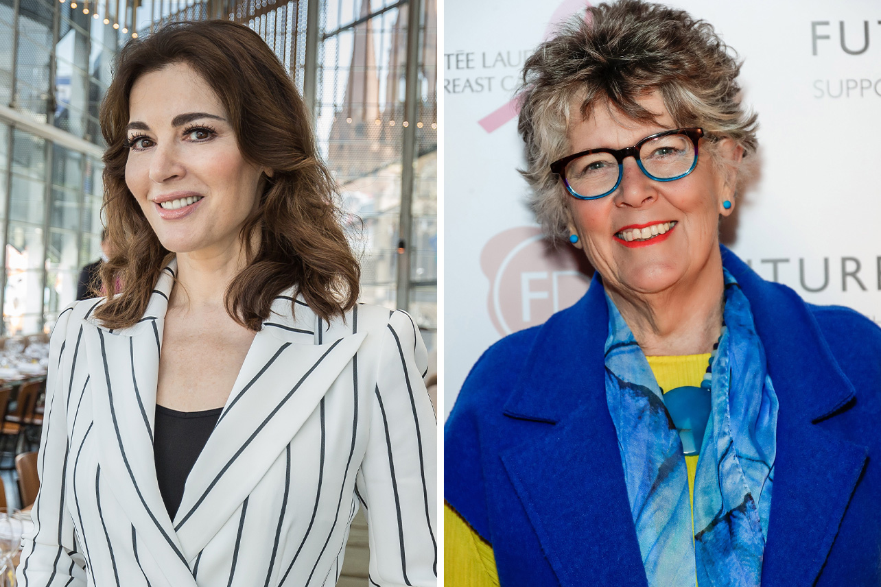 Nigella Lawson confirms she’s replacing Prue Leith on ‘The Great ...