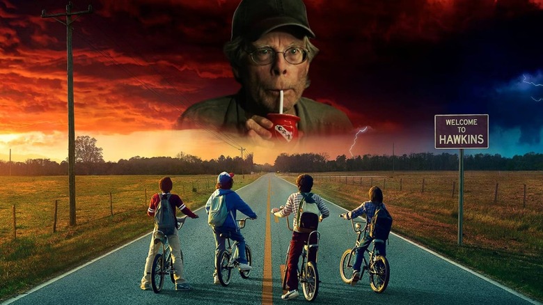 10 similarities between Stranger Things and Stephen King books