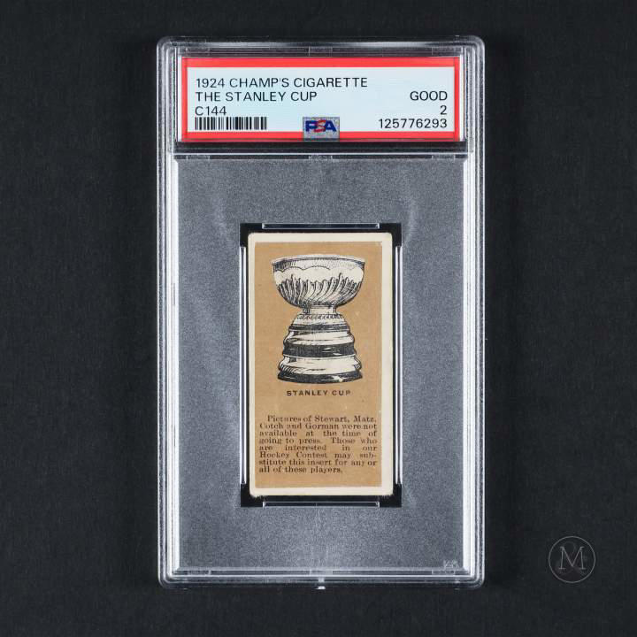 Hockey card collection turns into $50K buried treasure for Windsor, Ont ...