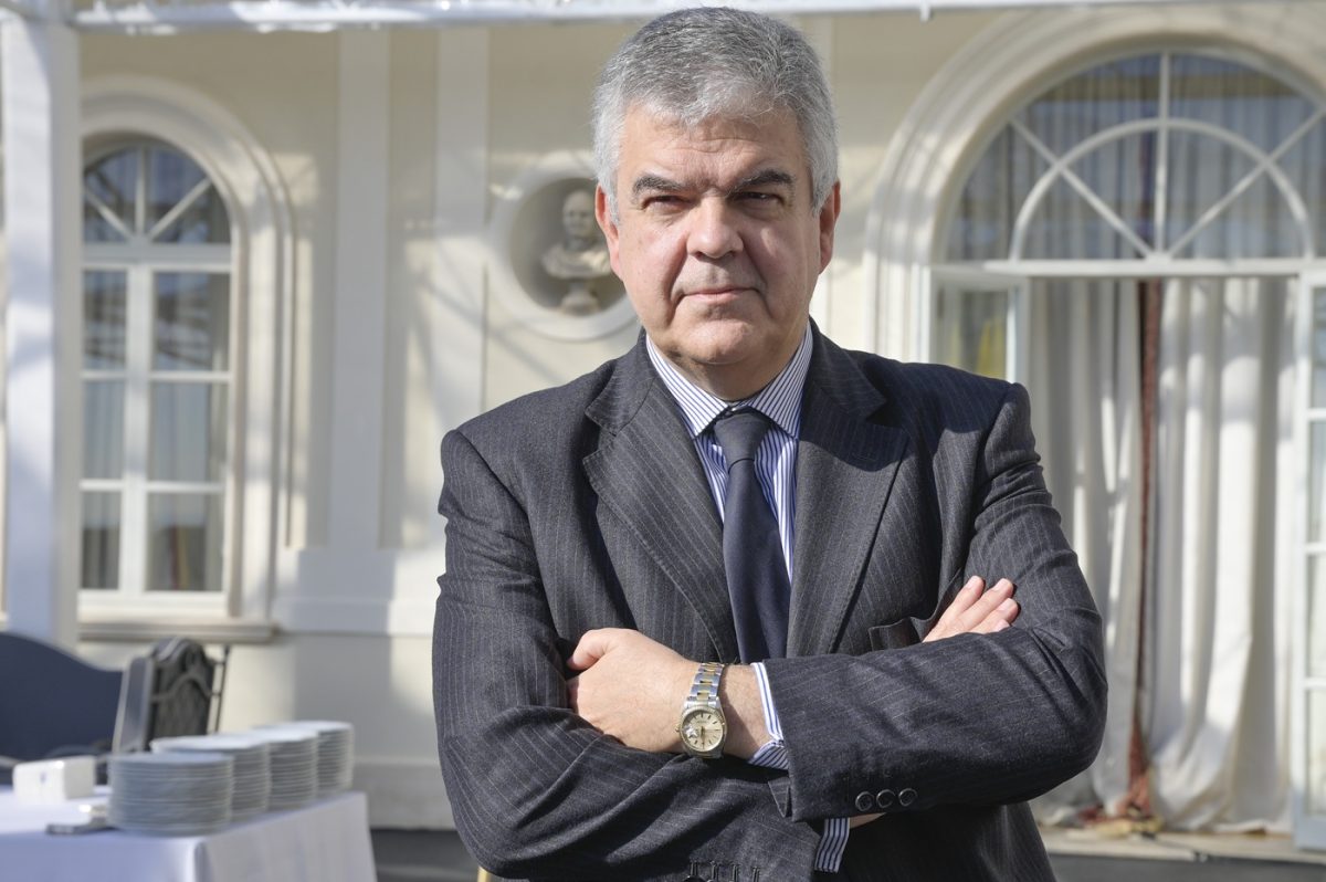 Luigi Ferraris entra in Fastweb+Vodafone come vicepresidente esecutivo