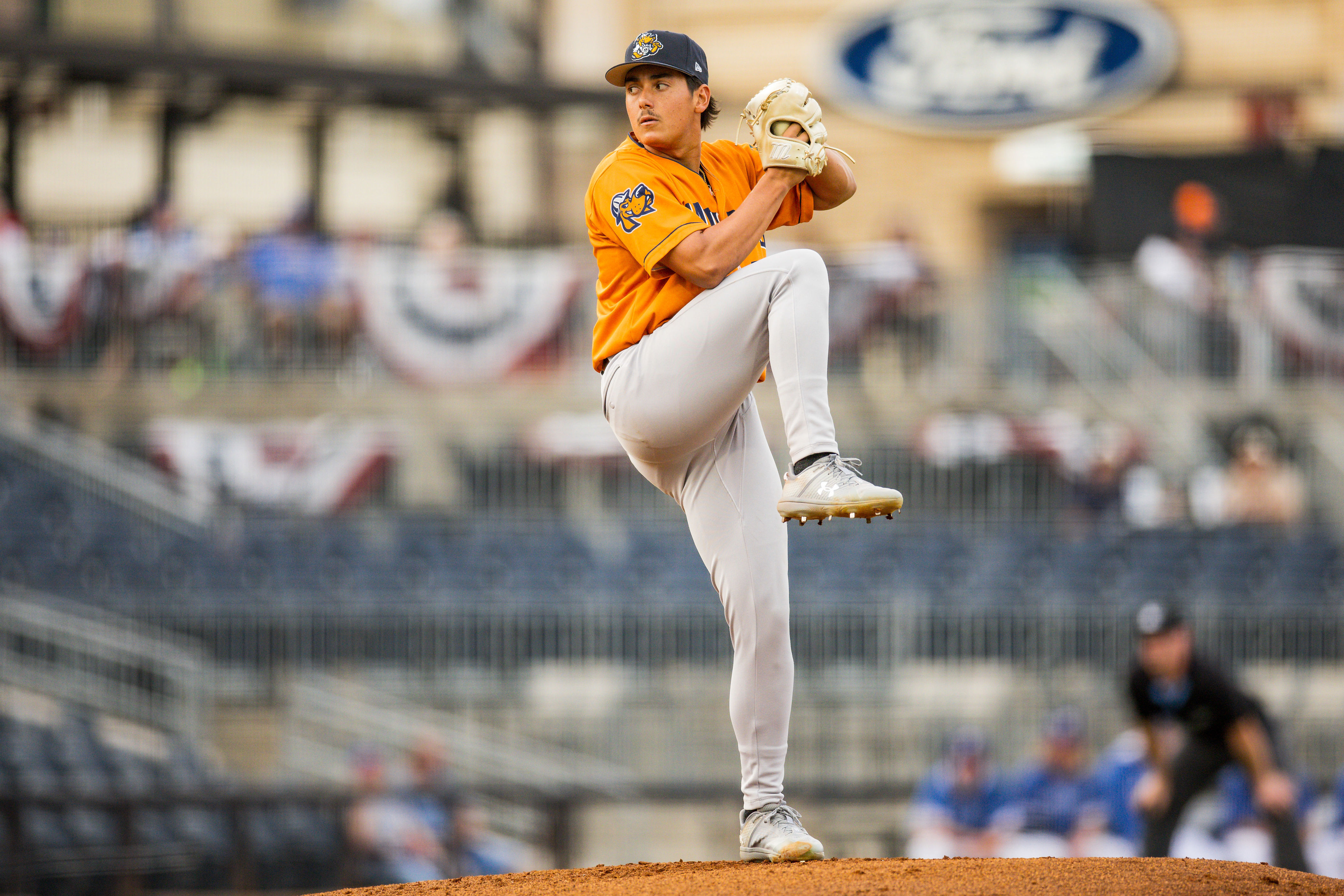 Athletics community prospect list: Jump takes third spot