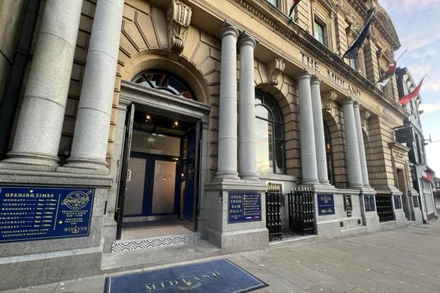 The Midland in Wrexham gets new operators in pub company overhaul