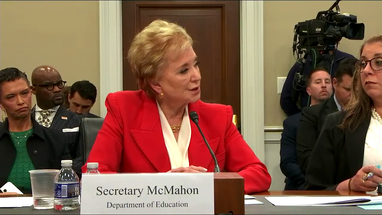 'Not responsible': Billionaire Linda McMahon shows zero remorse over ...