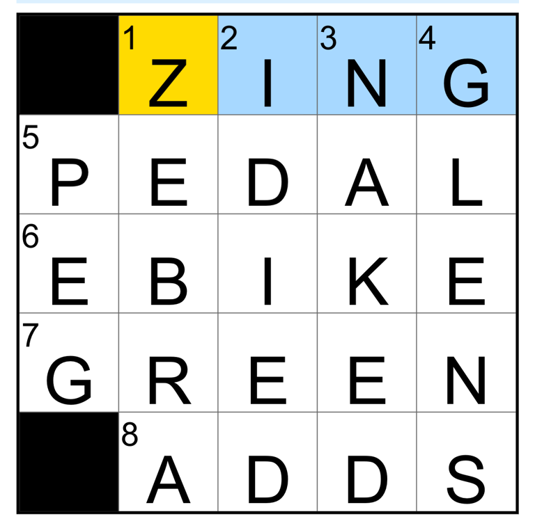 Today's NYT mini crossword answers for Monday, Jan. 26