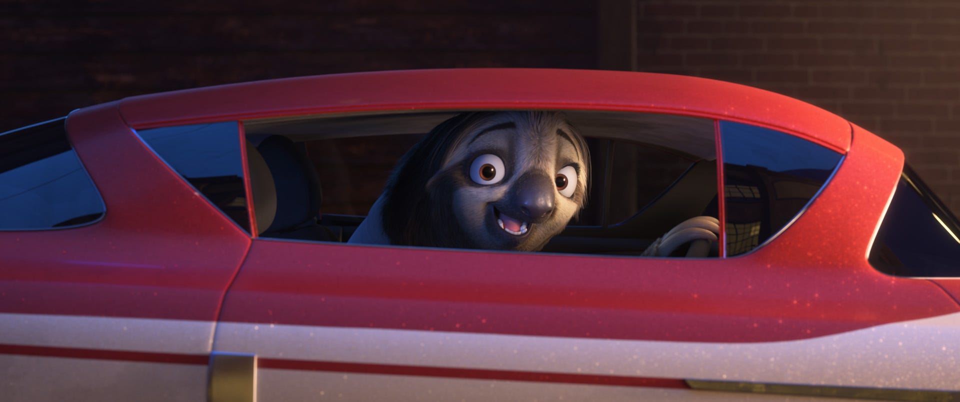 See Flash's new job in 'Zootopia 2' exclusive deleted scene