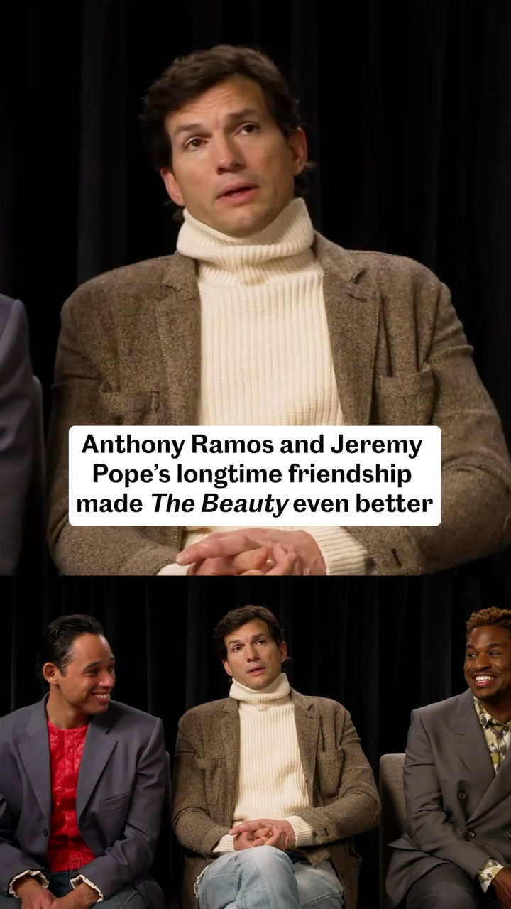 Anthony Ramos and Jeremy Pope’s longtime friendship made ‘The Beauty ...
