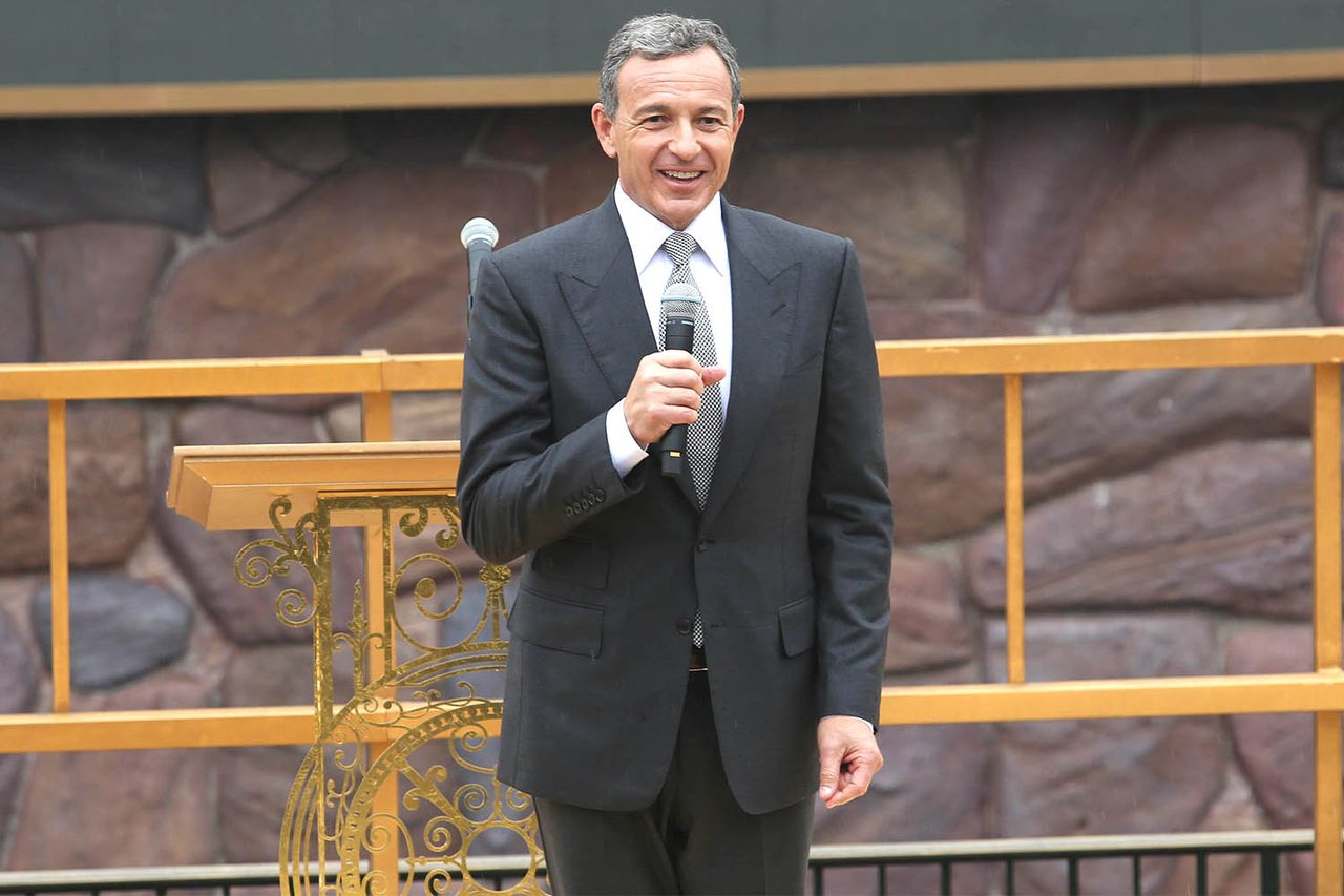 Disney CEO Bob Iger shares new photos from future Disneyland Abu Dhabi ...