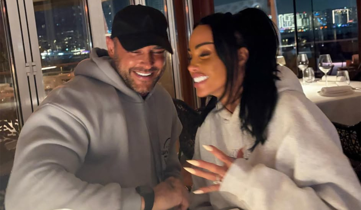 Katie Price shares first update after husband Lee Andrews located alive