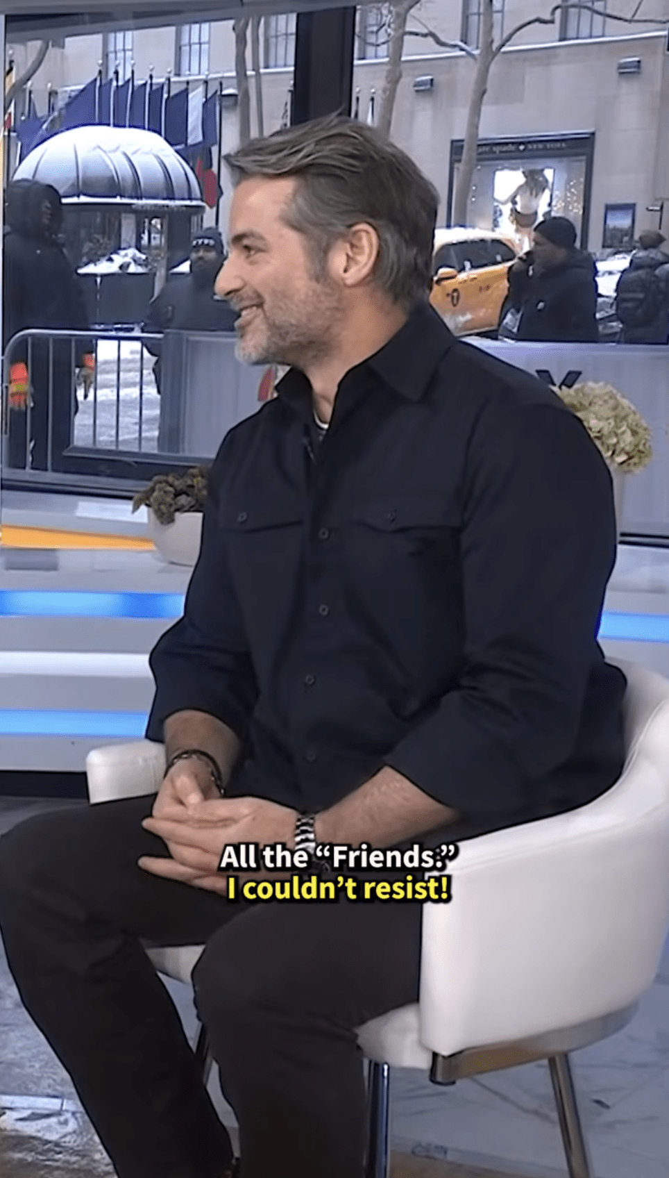 Jennifer Aniston’s boyfriend, Jim Curtis, reveals exactly how their ...