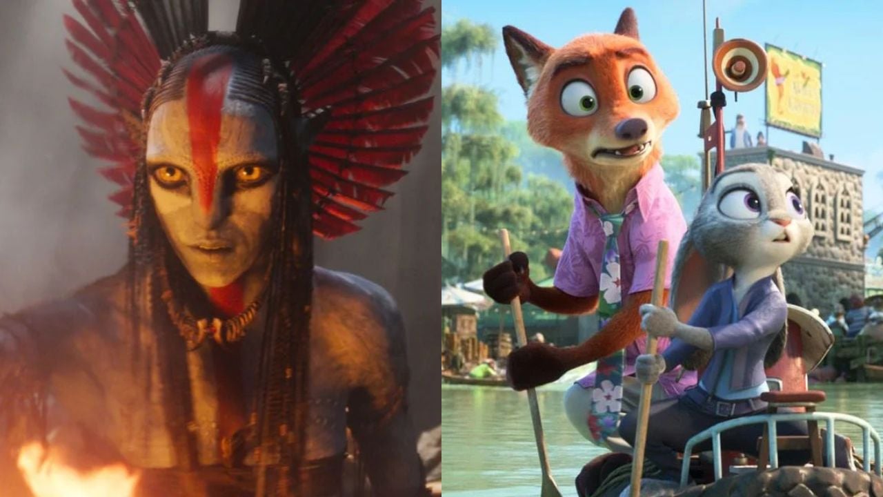 Box-office France : Avatar 3 et Zootopie 2 passent un cap symbolique