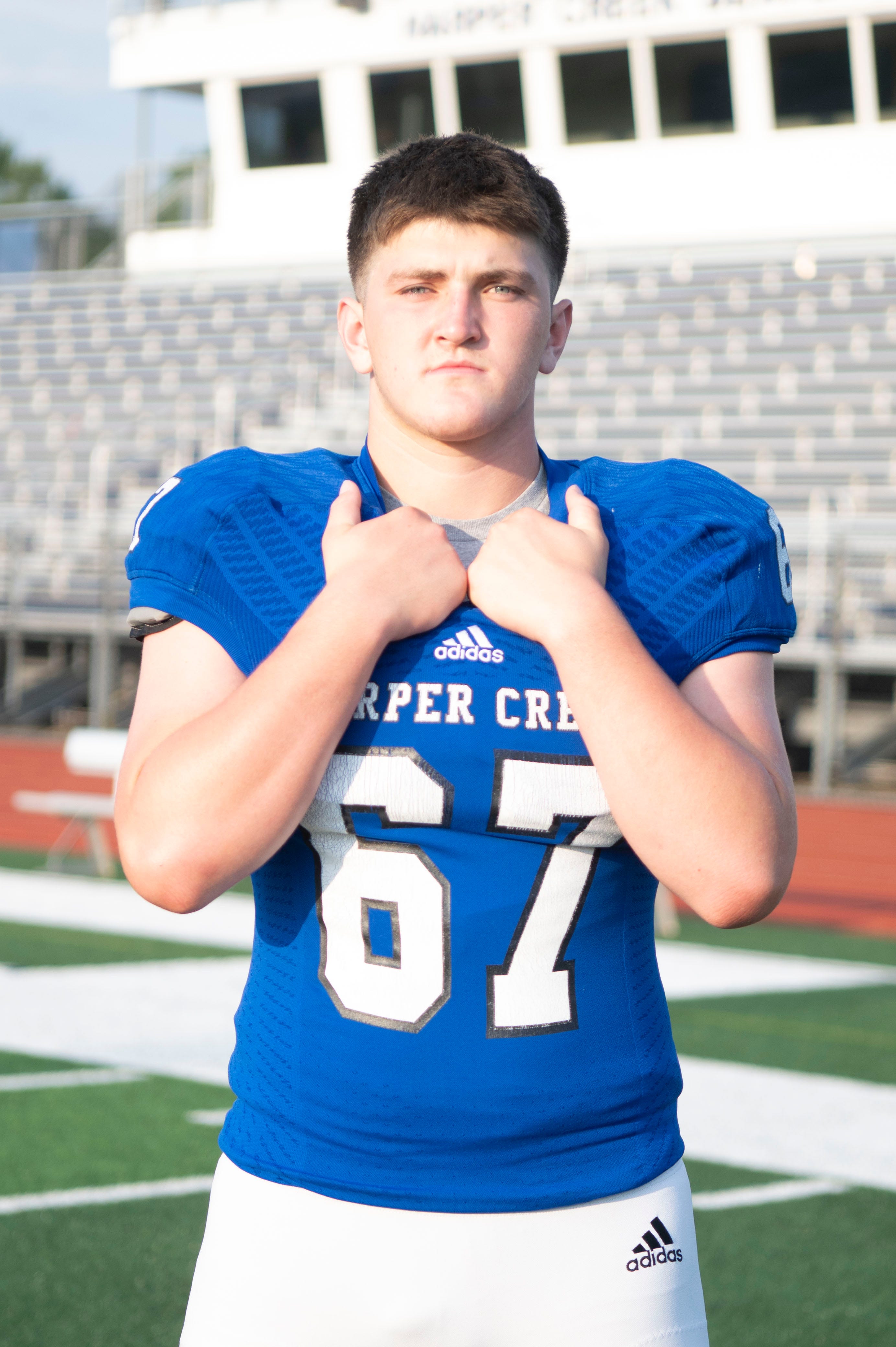 Vote now for Bronson Battle Creek athlete of the week for Jan. 19-24