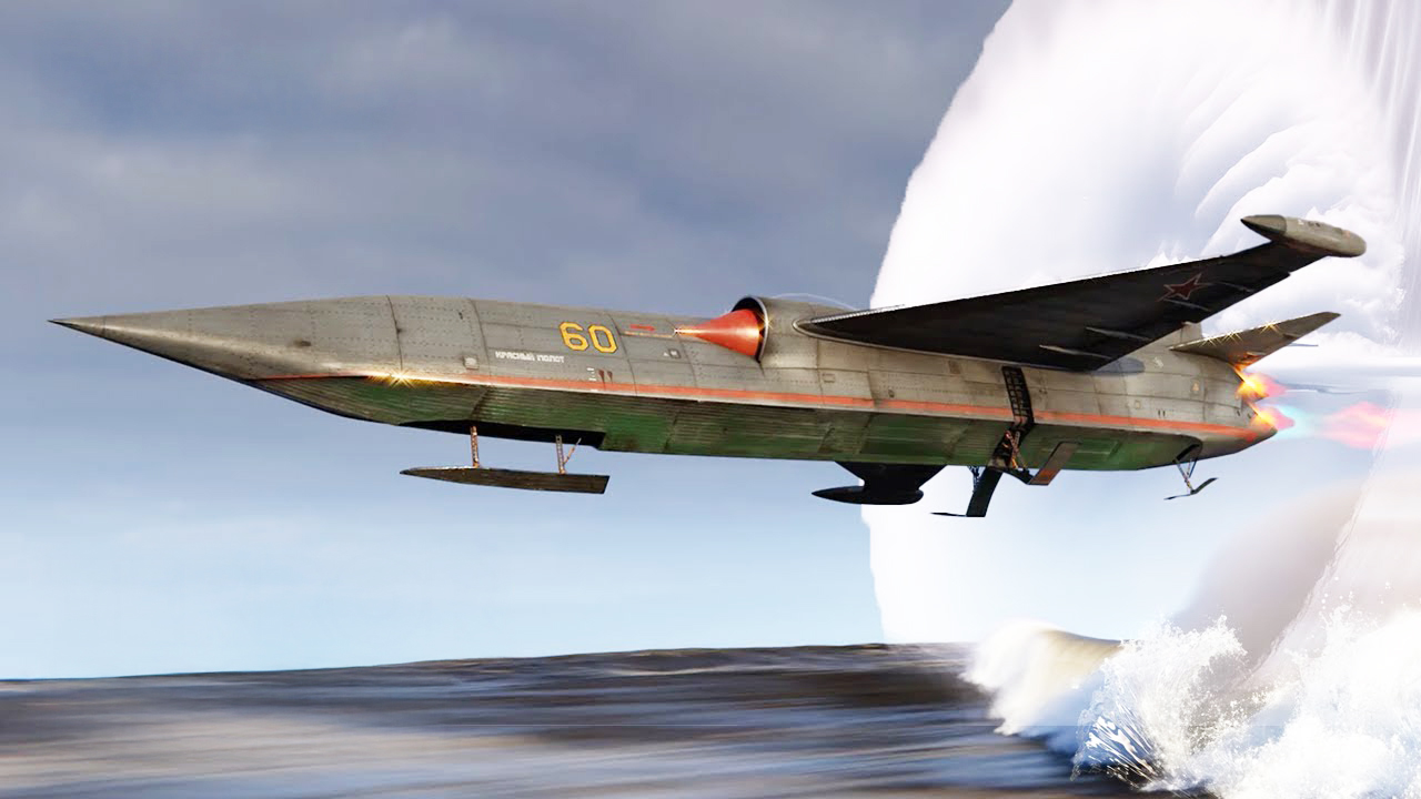 Russia’s nuclear powered drone that could fly forever