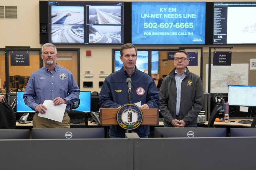 3 deaths possibly tied to Kentucky winter storm as dangerous wind ...