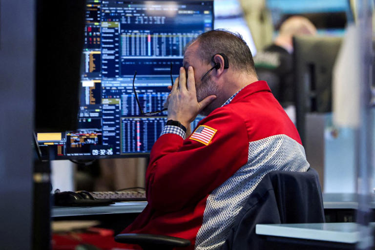 Stock market grew in 2025 — but less than any first year of a new ...