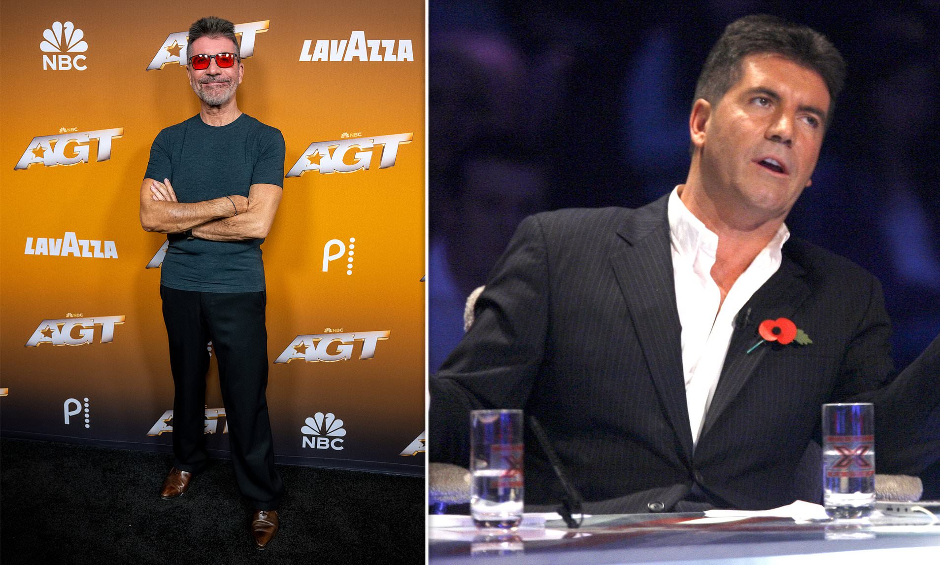 Simon Cowell signs up for new X Factor documentary featuring unseen ...
