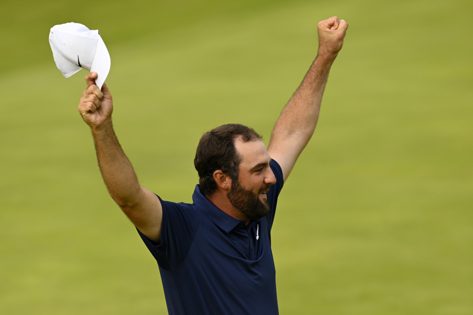 Scheffler, el tercero en superar los 100 millones de ingresos en el PGA ...