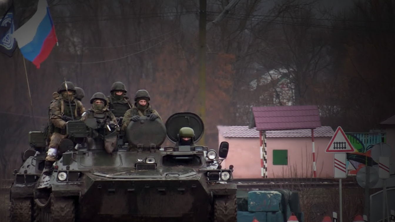 Why didn’t Russia invade Ukraine in 2014?