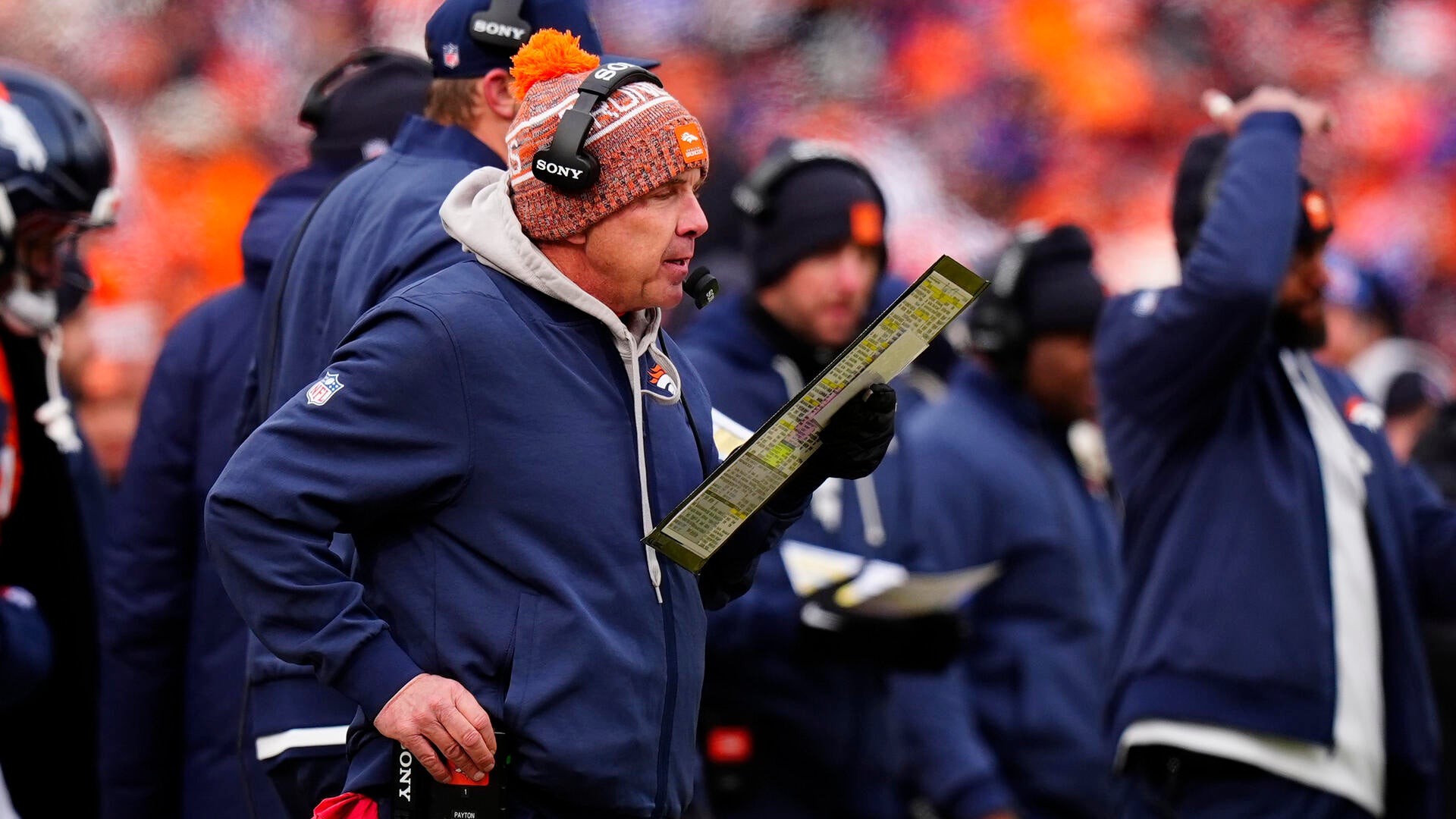 Sean Payton regrets fourth-down decision in Broncos' AFC Championship ...