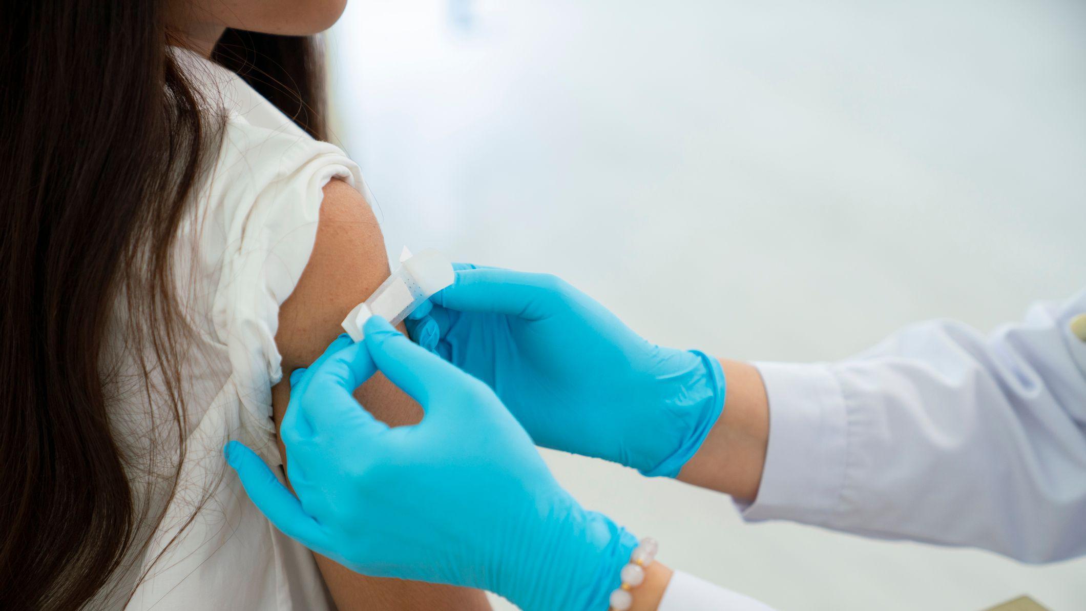Children in rural areas offered vaccines from home