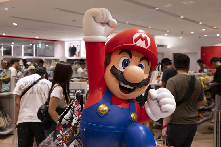 Nintendo Direct announced but it's not the big one